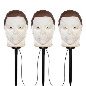 Gemmy | Holiday | Halloween Michael Myers Musical Pathway Stakes ...